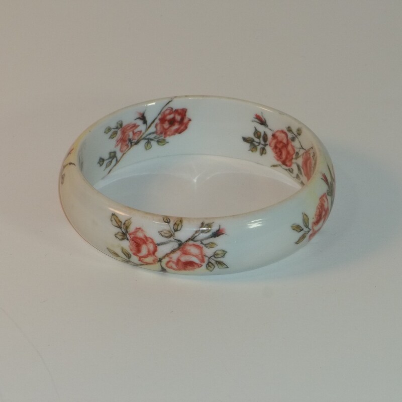 Porcelain Bracelet - Etsy
