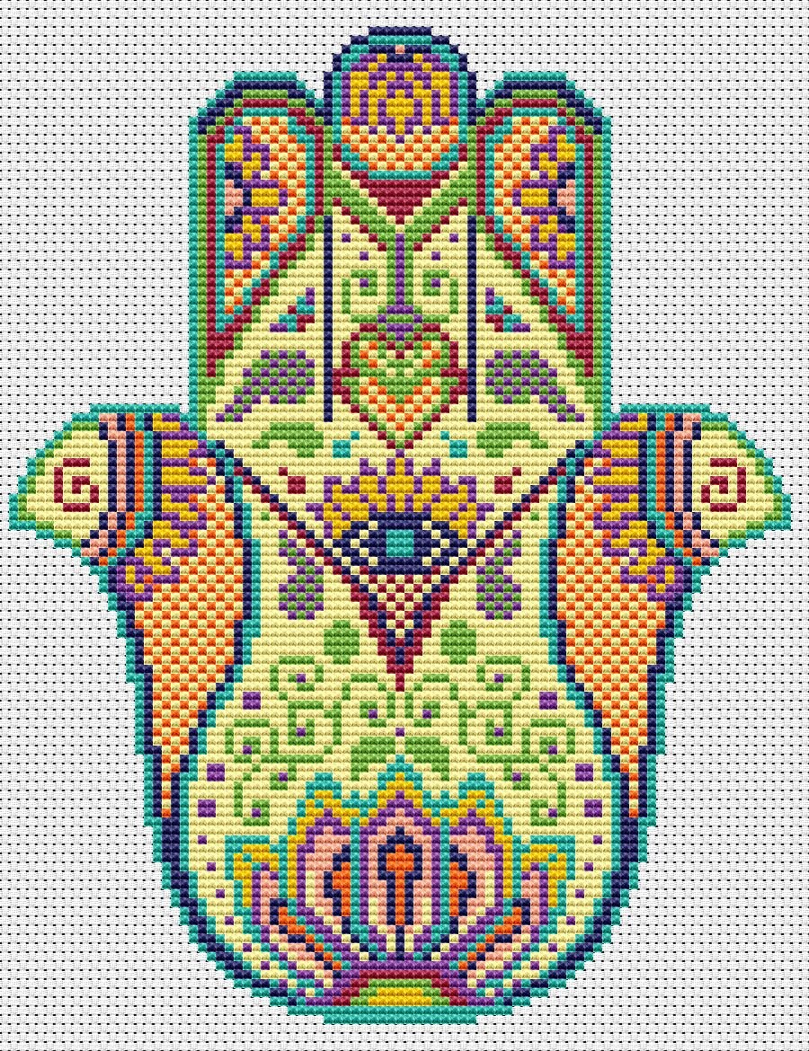 Free Cross Stitch Patterns And More From 60 OFF