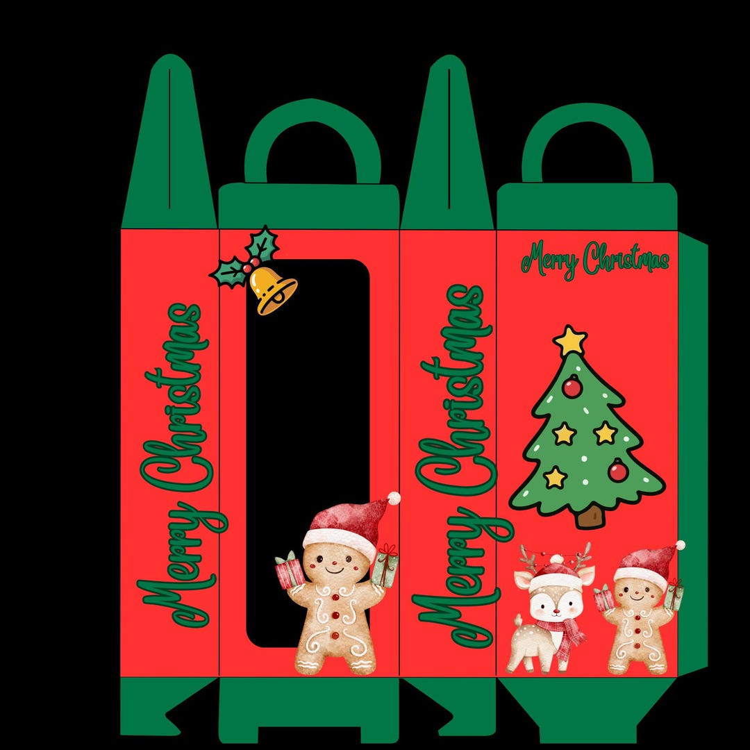 Tall Gift Box - Etsy