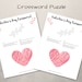 Valentine's Day Games Bundle, Printable Valentines Games, Kids ...