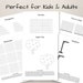 Printable Pen & Paper Games 22 Classic Games Fun Activities for All ...