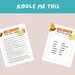 Printable Halloween Games Bundle, Kids Activity Pack (digital PDF ...