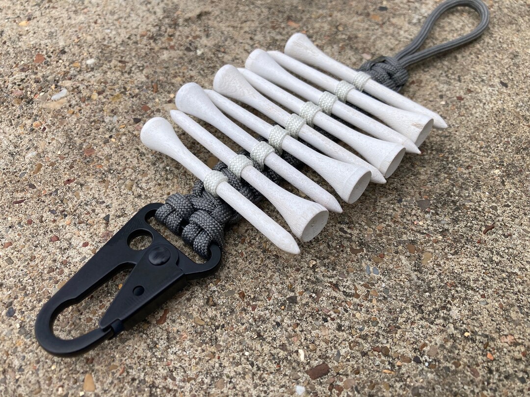 Golf Tee and Tool Clip for Golf Bags - Etsy