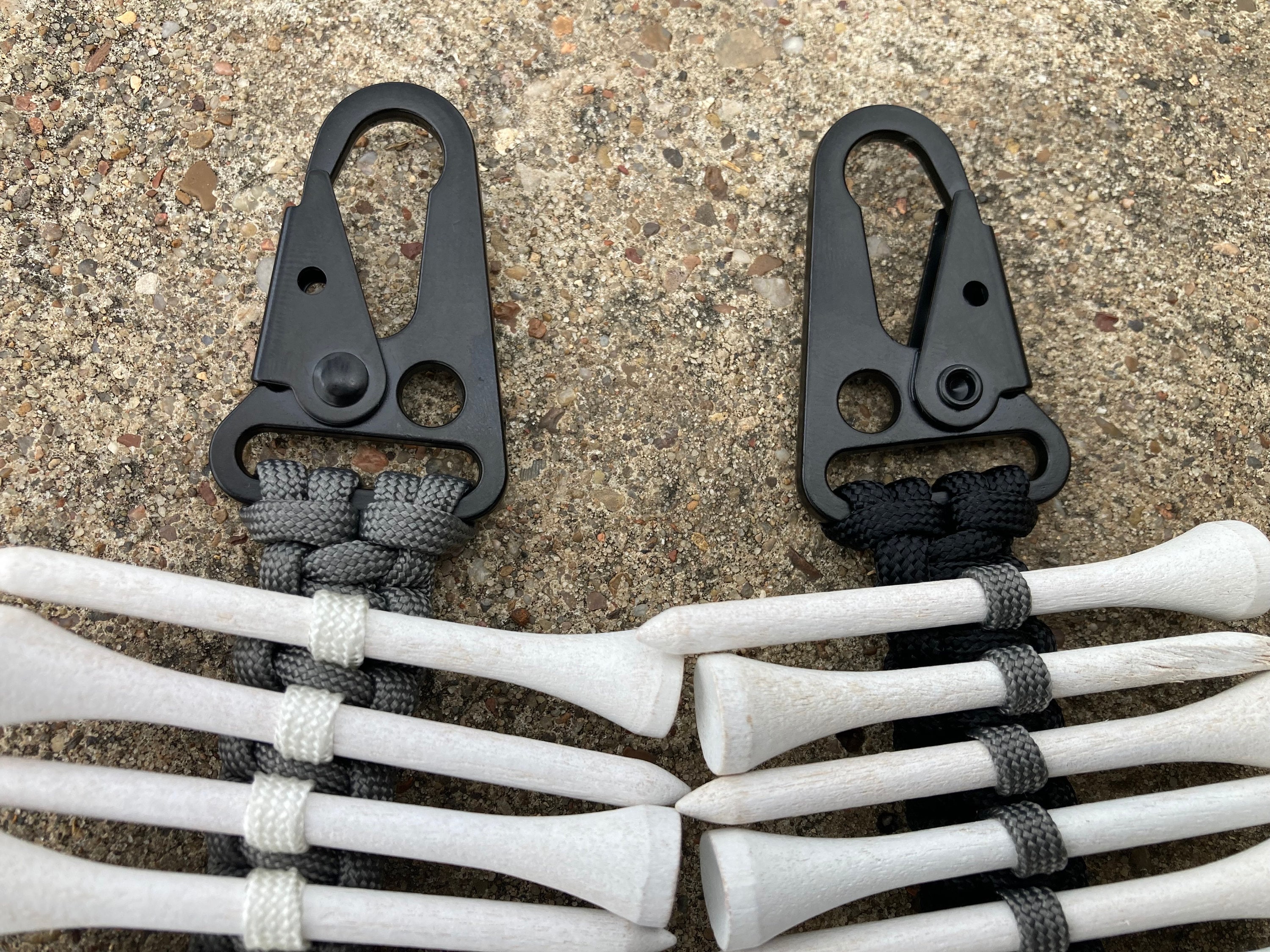 Golf Tee and Tool Clip for Golf Bags - Etsy