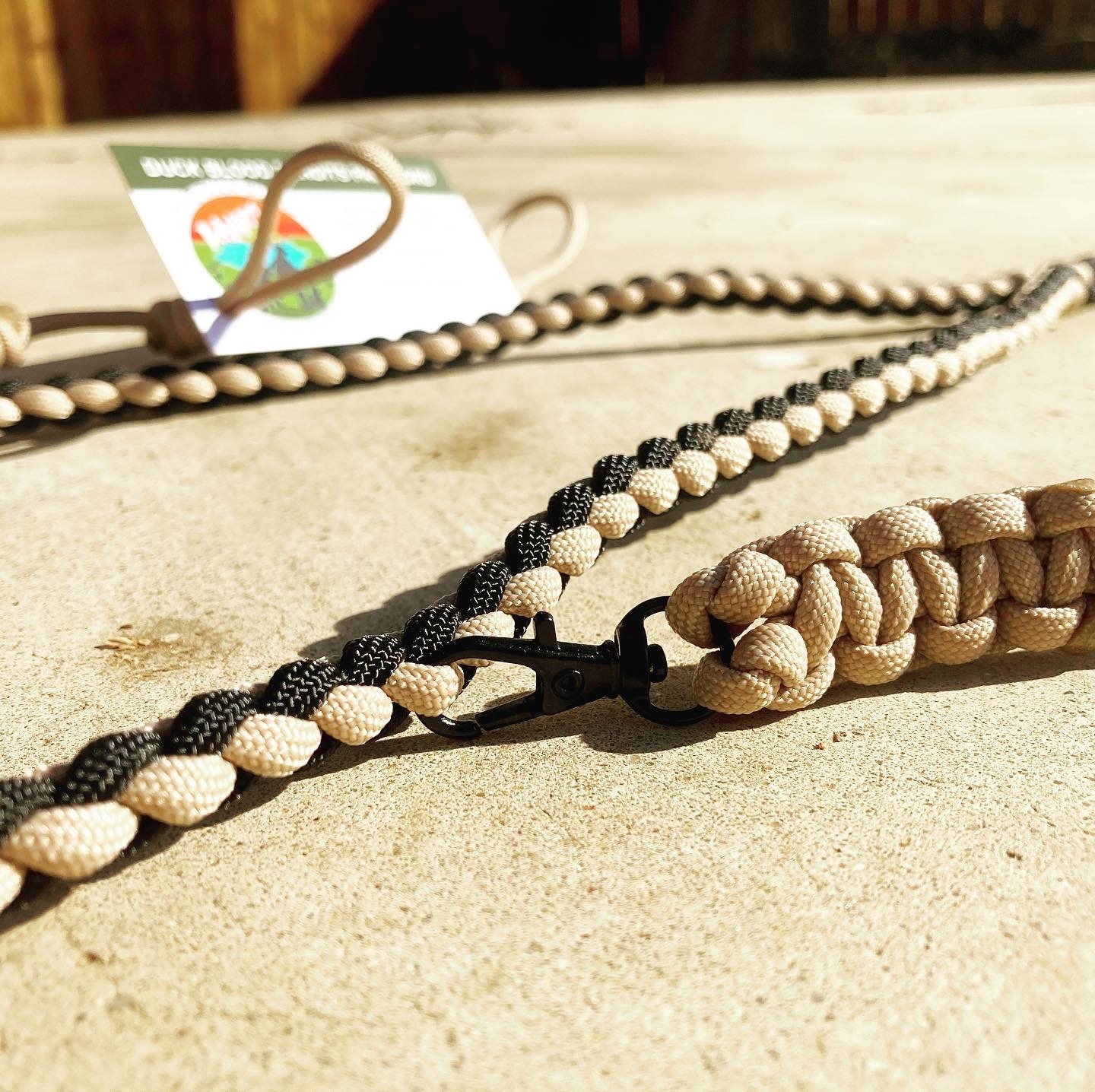 Duck Call Lanyard / Game Call Lanyard - Etsy