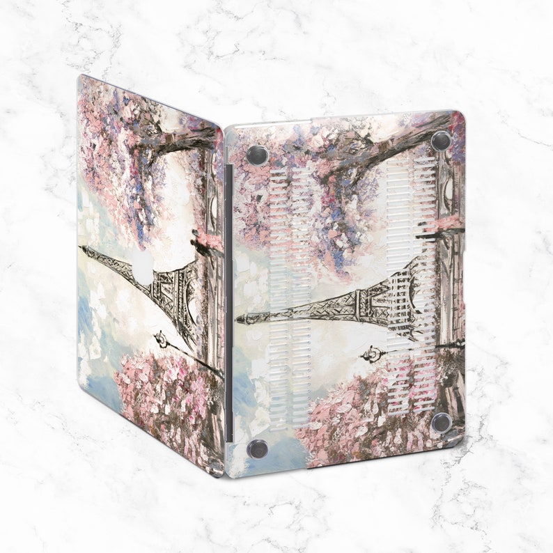 Eifel Tower Macbook Pro 16 Inch Case France Macbook Air 13 - Etsy