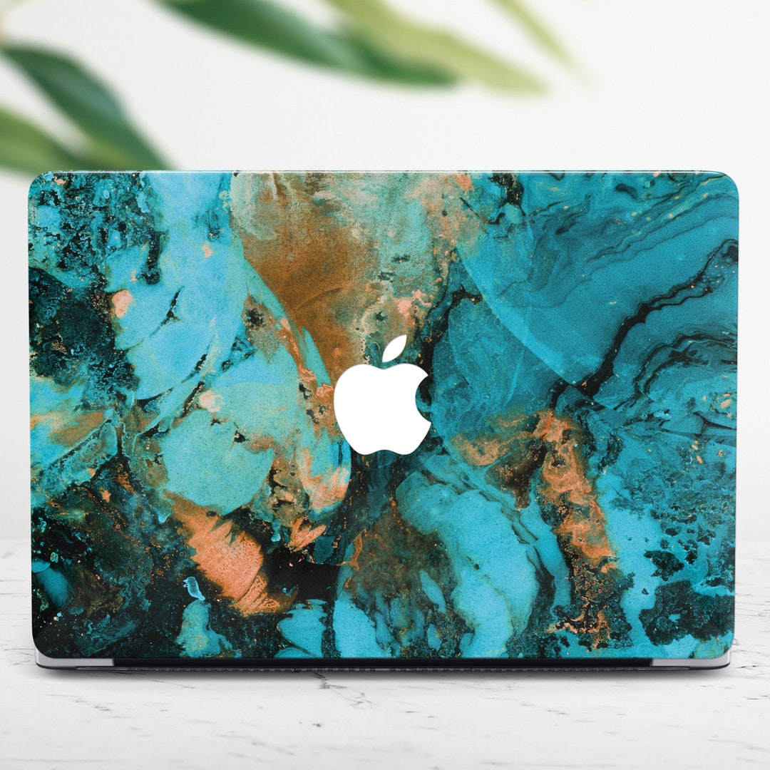 Marble MacBook Pro 16 Hard Top Case Stone MacBook Air 13 Inch Case ...