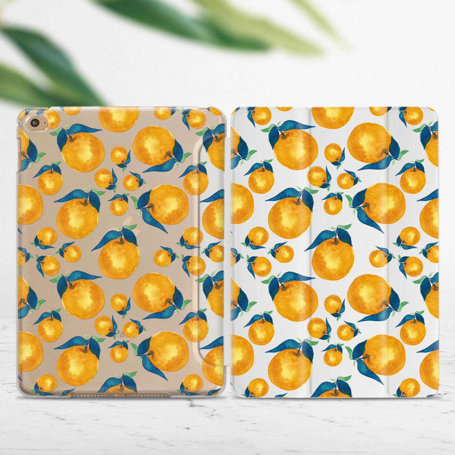 Yellow Apples Ipad Pro 12.9 Case Ipad Pro 11.4 Smart Cover - Etsy