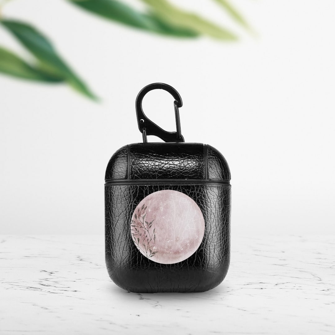 Moon Airpods Case for Men Apple AirPod 3 Case Airpods Pro Case Leather ...