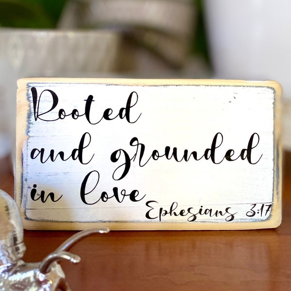Rooted in Love - Etsy