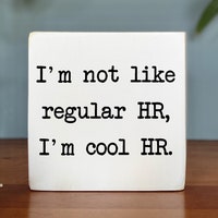 Human Resources Survival Kit Gift Tags, HR Appreciation Thank You Card ...
