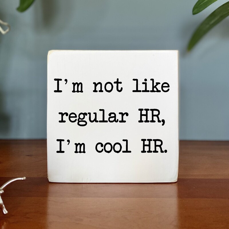 Hr Office Signs - Etsy
