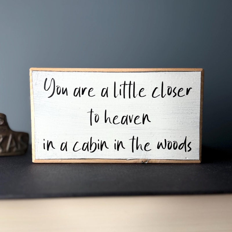 Funny Cabin Signs - Etsy