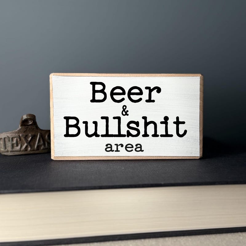 Beer Shelf - Etsy