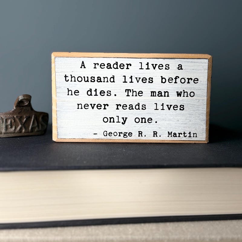 George R R Martin - Etsy