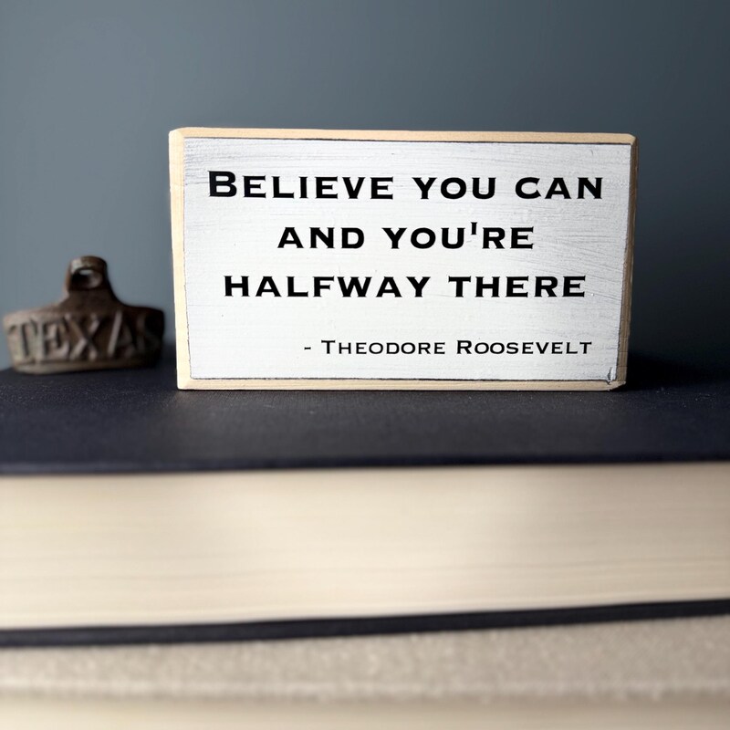 Youre Halfway There - Etsy