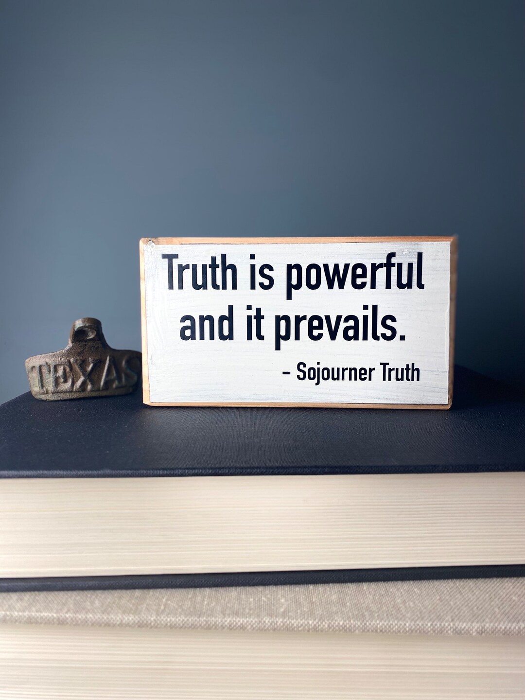 Sojourner Truth Quote Wood Sign – Inspirational Office Decor - Etsy