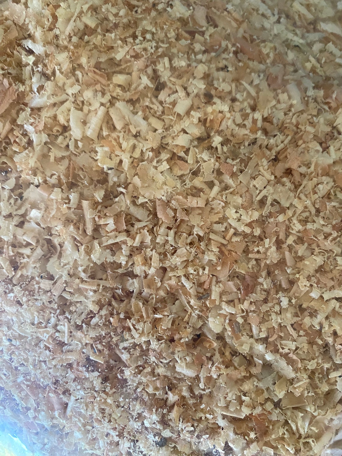 Fresh Sawdust – Crafting, Composting, Spill Clean-up - Etsy