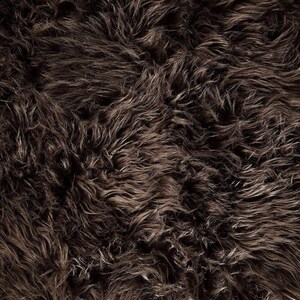 Faux Fur Craft Furry Fabric for Sewing Apparel, Rugs, Pillows - Faux ...