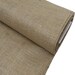 90-inch Wide Natural Burlap Fabric Perfect for Weddings, Events, Home ...