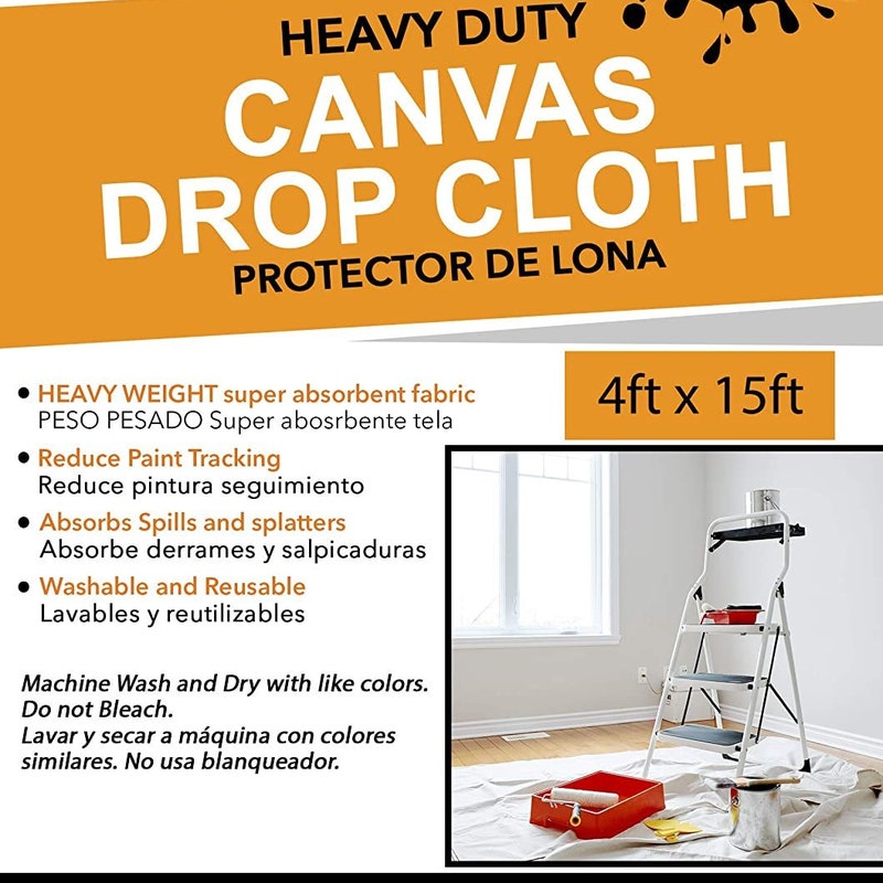 Drop Cloth - Etsy