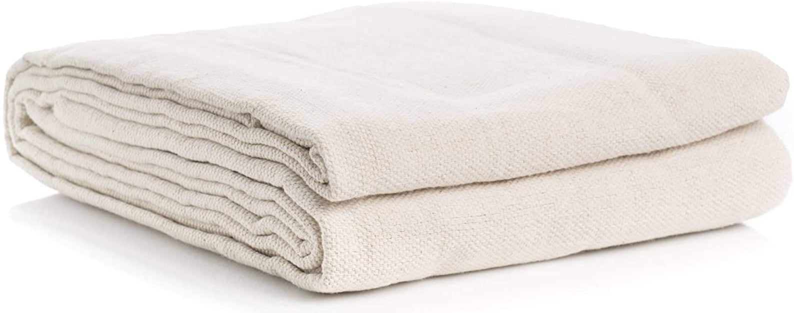 AK TRADING CO. Heavy Duty Canvas Drop Cloth, Painters Drop Cloth for ...