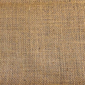 60-inch Wide Natural Burlap Fabric - Perfect for Weddings, Events, Home ...
