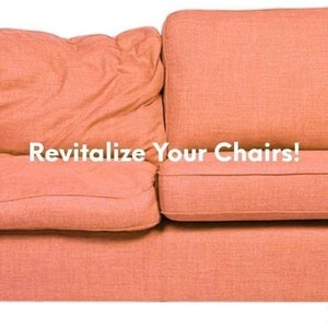 White Upholstery Sheet Foam Padding Certipur-us Certified (seat ...