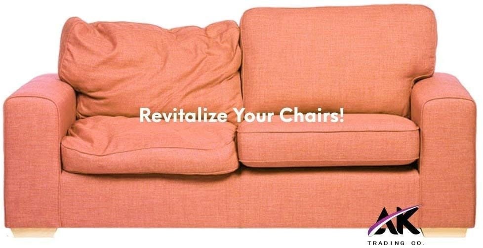 White Upholstery Sheet Foam Padding Cushion | Certipur-us Certified ...