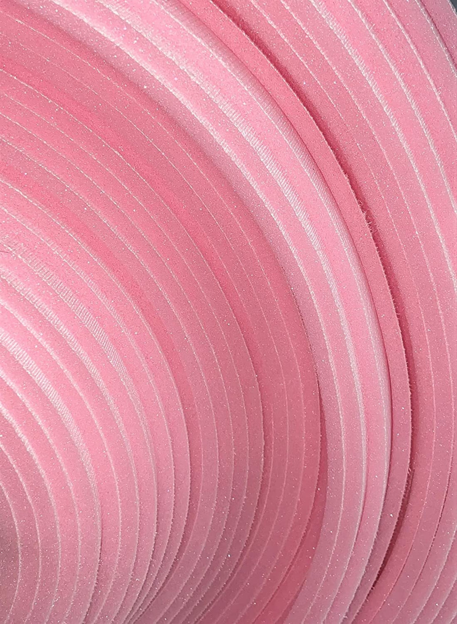 1/4" Sew Foam Scrim Backed | Upholstery Pleating Padding 59" Wide by ...
