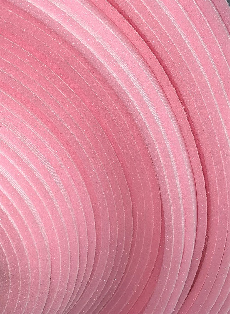 1/4 Sew Foam Premium Pleating Padding Scrim Cloth Backed - Etsy