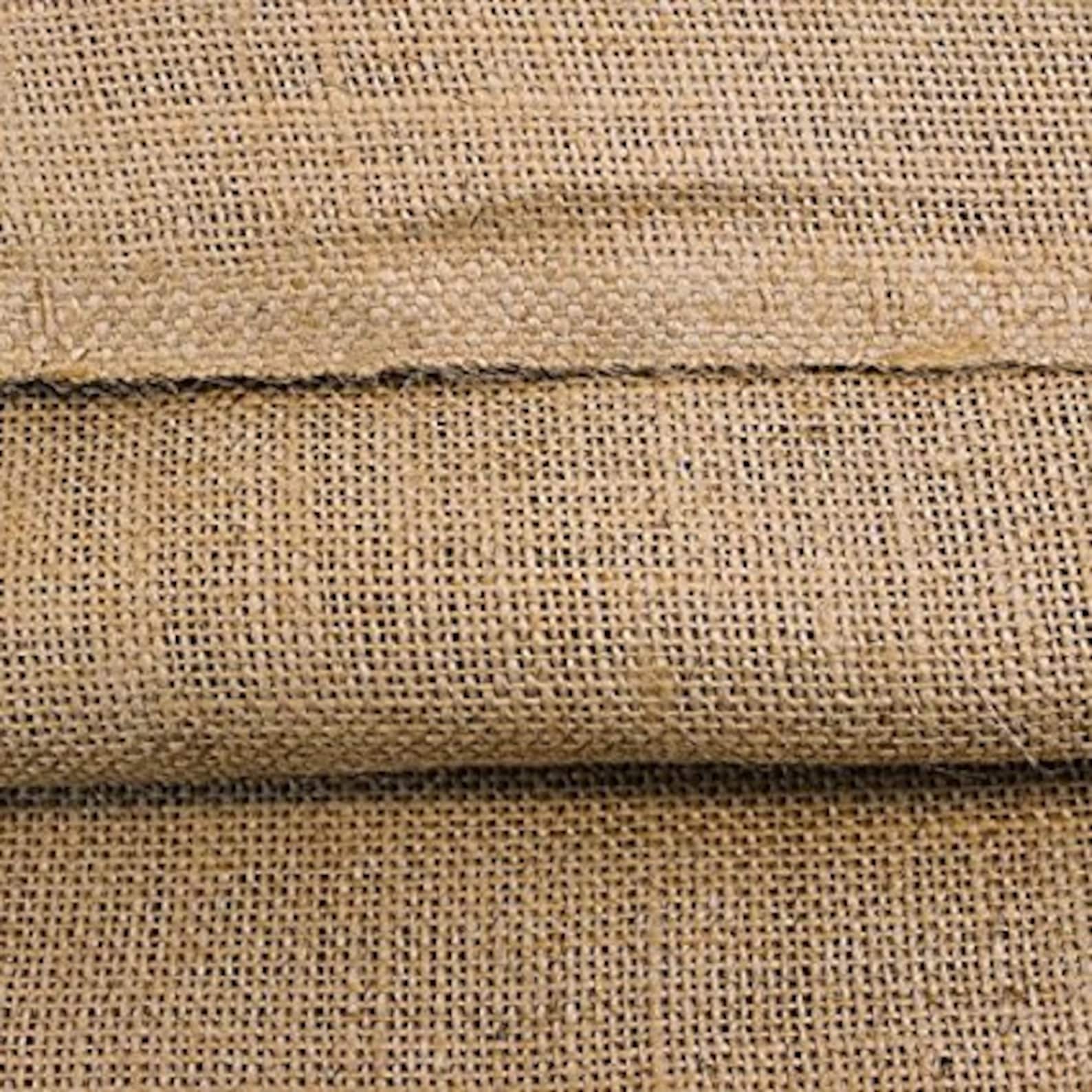 60-inch Wide Natural Burlap Fabric Perfect for Weddings - Etsy