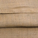 60-inch Wide Natural Burlap Fabric - Perfect for Weddings, Events, Home ...