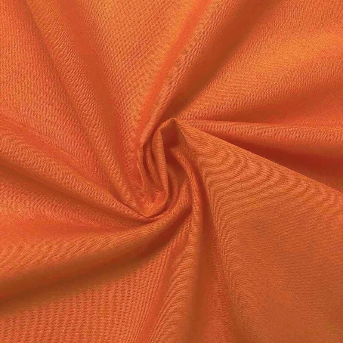 60" Wide Premium Cotton Blend Poly-cotton Broadcloth Fabric by the Yard ...