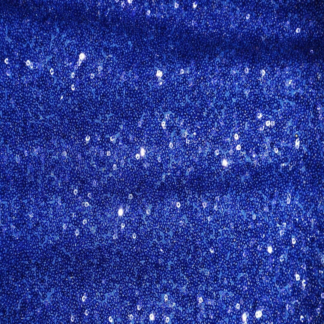 Sparkly Glitz Sequins Beaded Fabric - by the Yard - Perfect for Decor ...