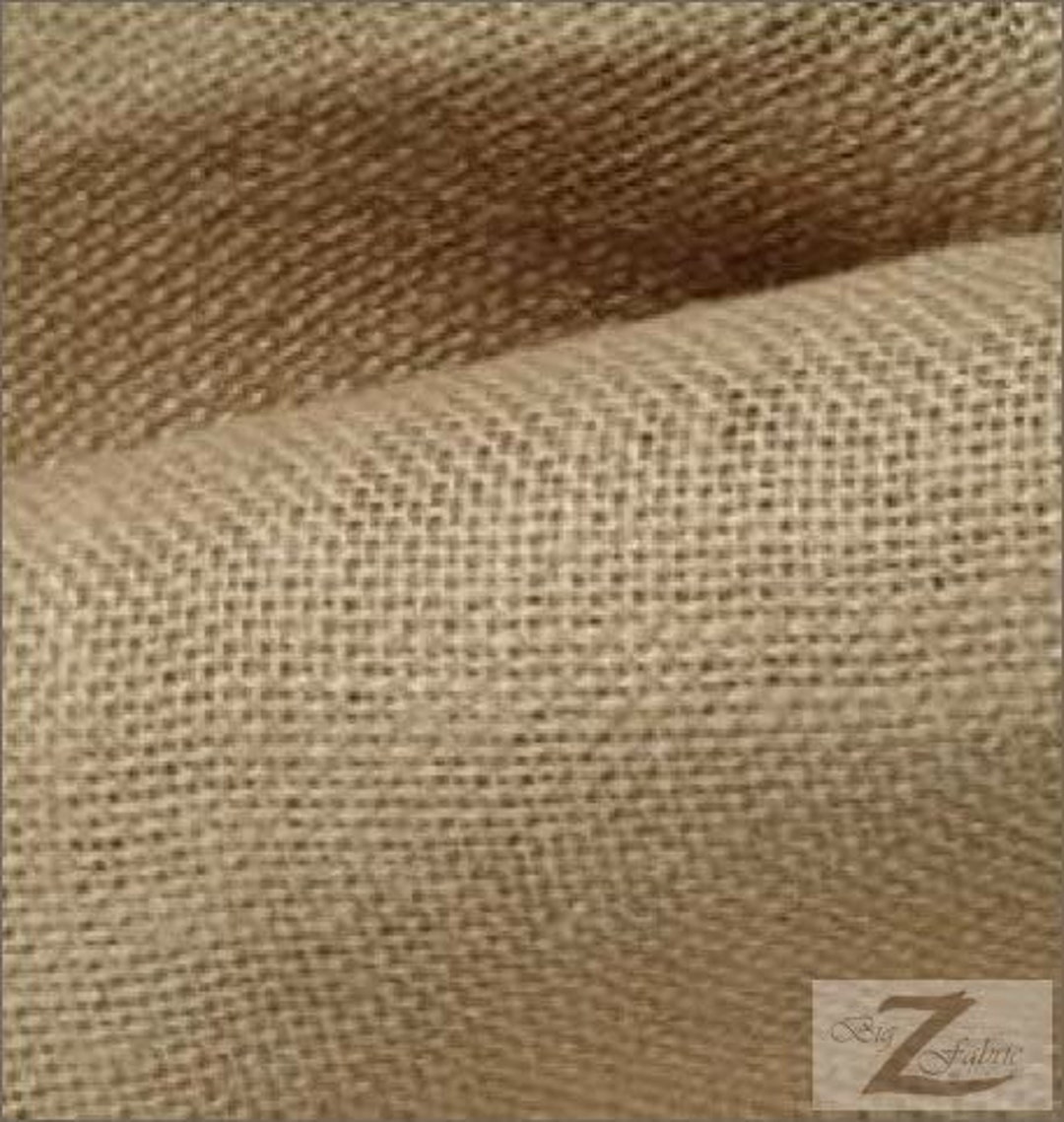 Natural Burlap Fabric- 6.50/yard - Sold BTY 60" - Etsy
