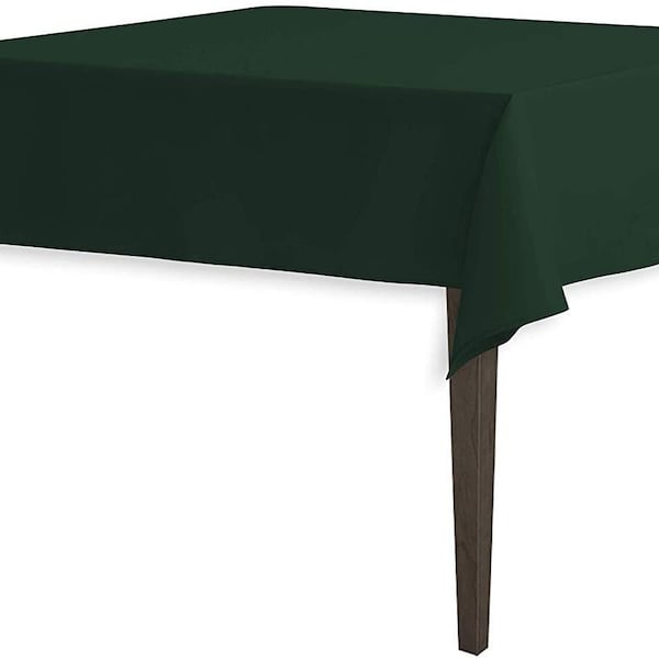 52x52 Square Tablecloth - Etsy