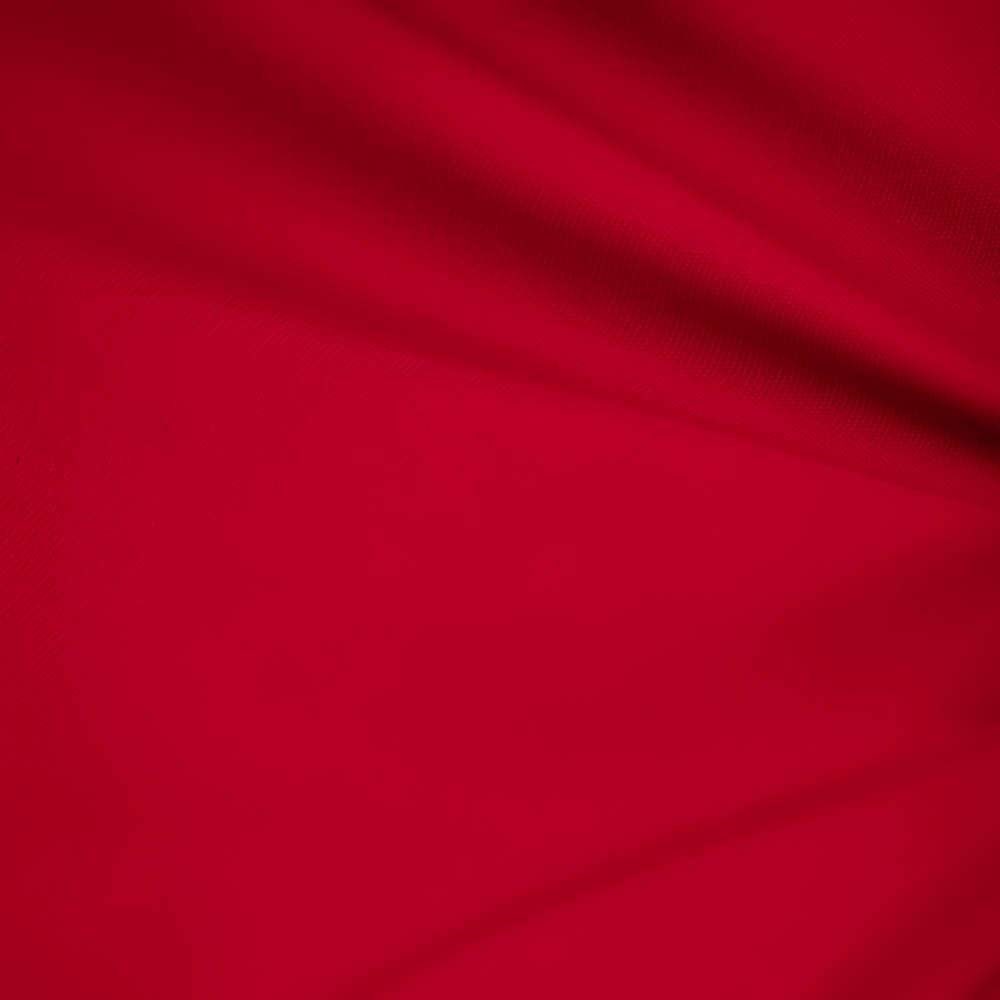 Red 60" Wide Premium Cotton Blend Broadcloth Fabric by the Yard by ...