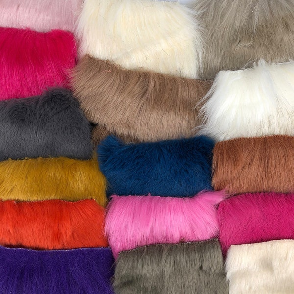 Faux Fur - Etsy