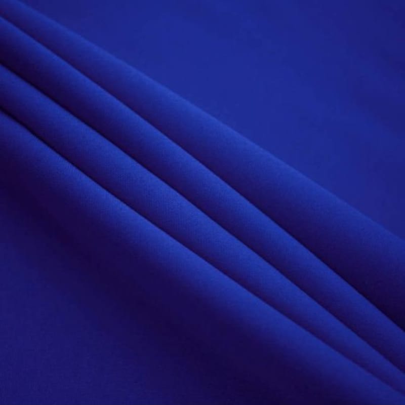 Blue Drapery Fabric - Etsy