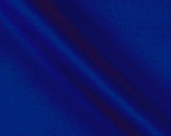 Royal Blue Scuba Fabric - Etsy