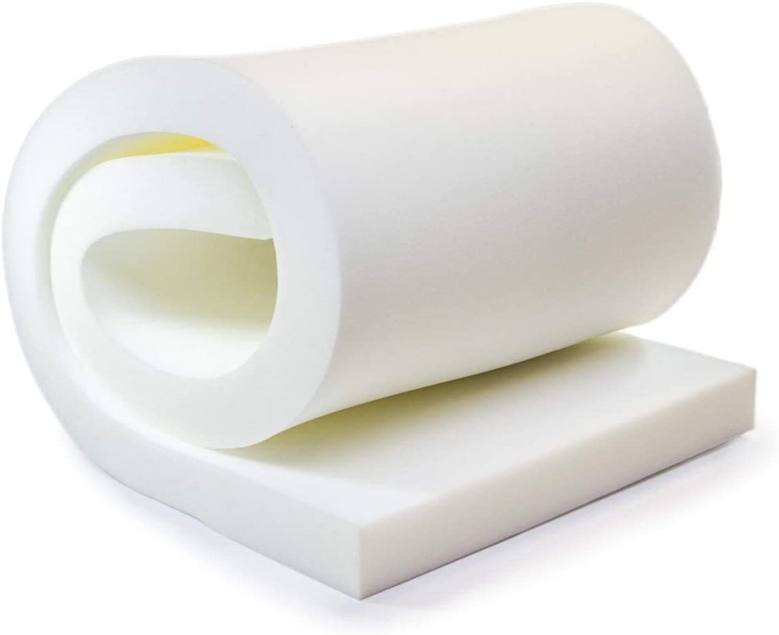White Upholstery Sheet Foam Padding Certipur-us Certified (seat ...