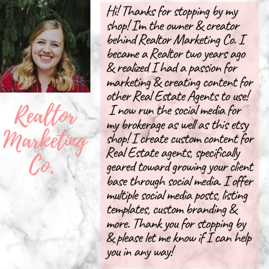 Real Estate Thank You Cards for Showings | Realtor Thank You Cards ...