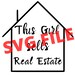 This Girl Sells Real Estate SVG File for Cricuit | Digital Download SVG ...