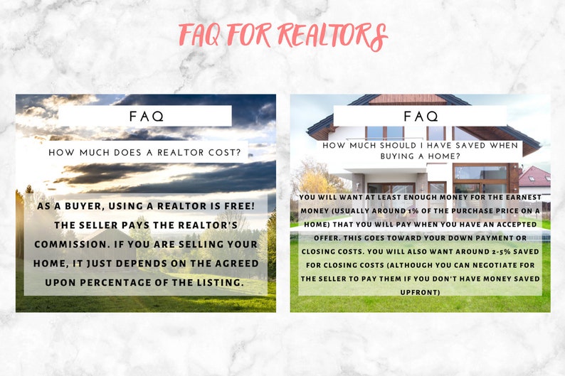 Facebook Posts for Realtors | Real Estate Facebook Posts for Marketing ...