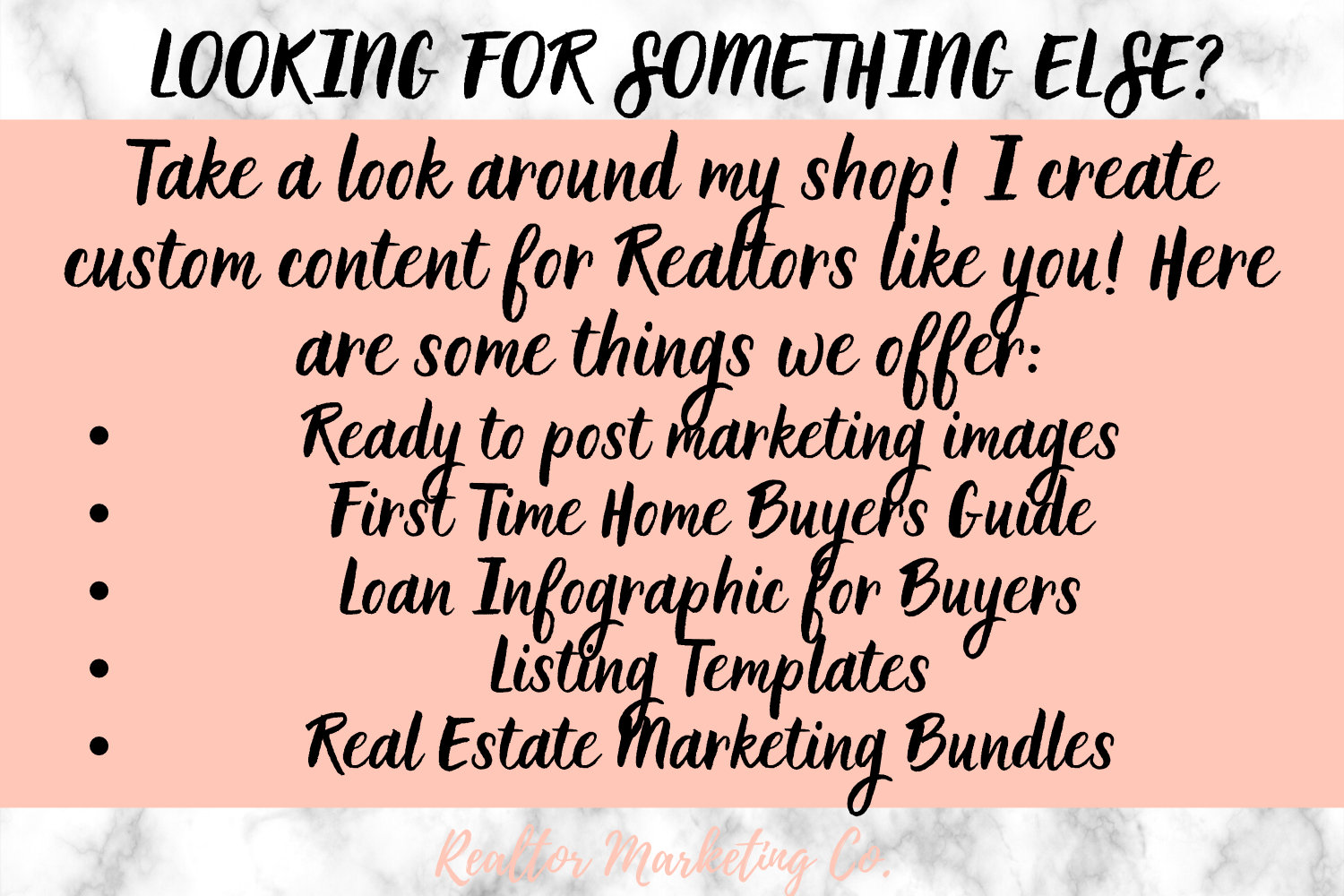 Real Estate Marketing Seller's Guide/tips Template Listing Presentation ...