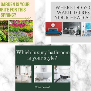 Real Estate Facebook Posts for Social Media, Engaging Posts, Social ...