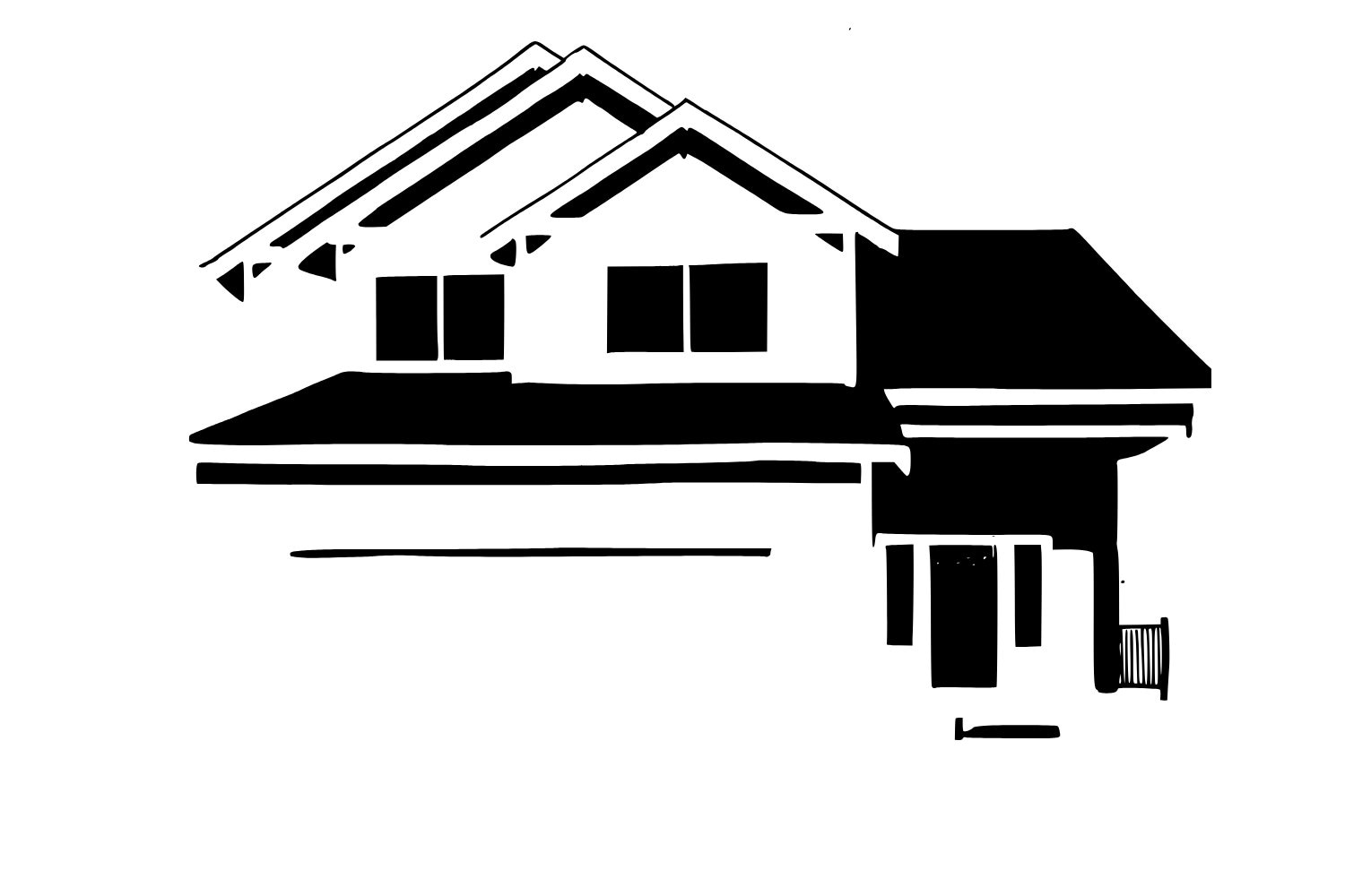 House SVG Cut File | House SVG | Realtor SVG | Real Estate Svg | Svg ...