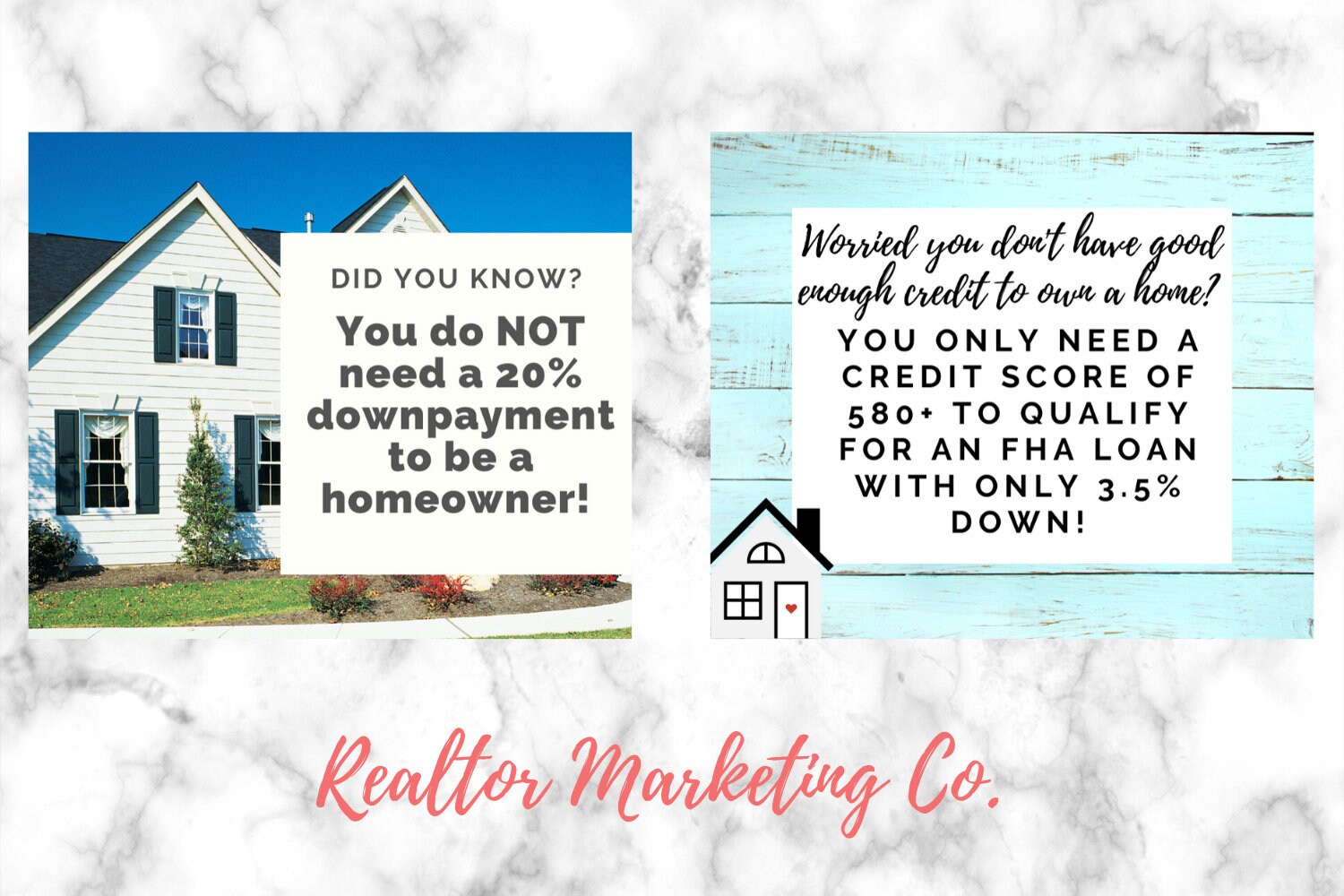 Real Estate Facebook Posts for Social Media, Social Media Realtor ...