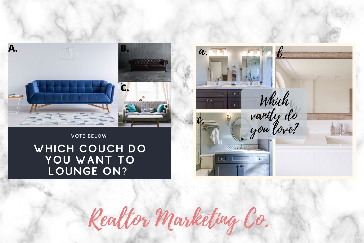 Real Estate Facebook Posts for Social Media, Engaging Posts, Social ...